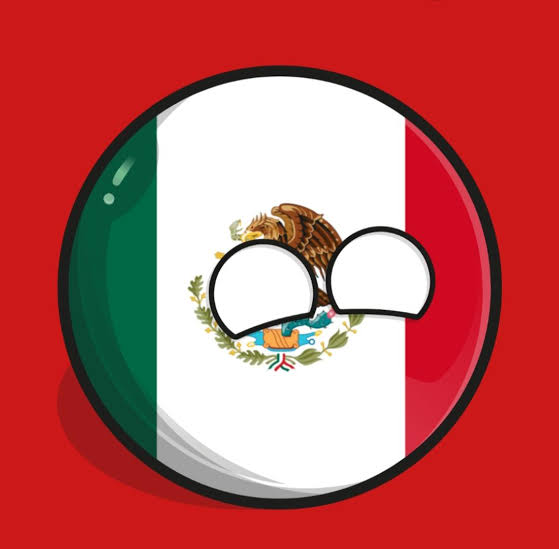 Mexico Countryballs Countryball Wiki ES