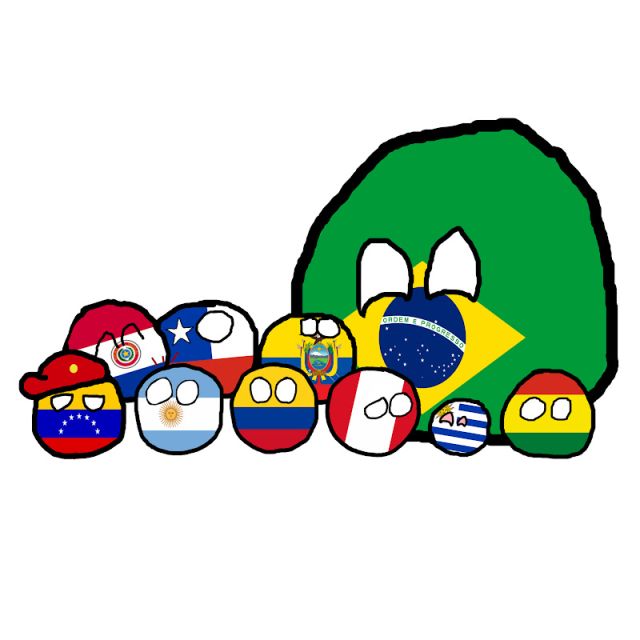 Countryballs L.A - Countryball Wiki ES