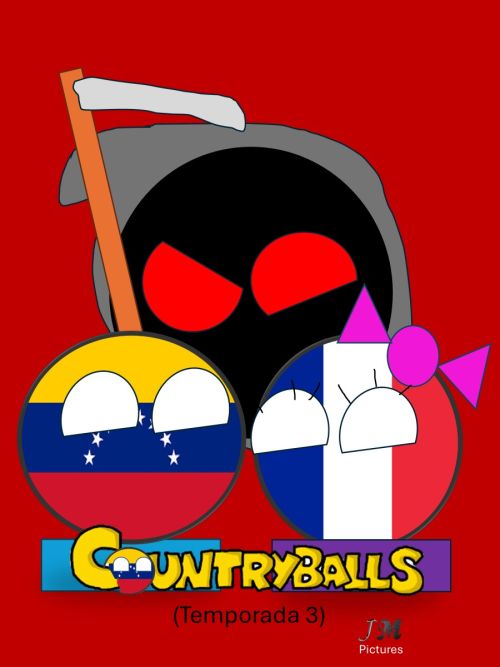 Countryballs The Animated Series - Countryball Wiki ES