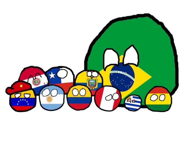 Countryballs L.A - Countryball Wiki ES